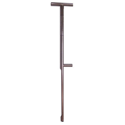 Tubular Soil Sampler with Step, 36in | Augers and Samplers