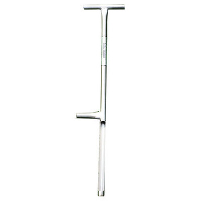 Tubular Soil Sampler with Step, 36in, 12in Deep Sample | CMTP
