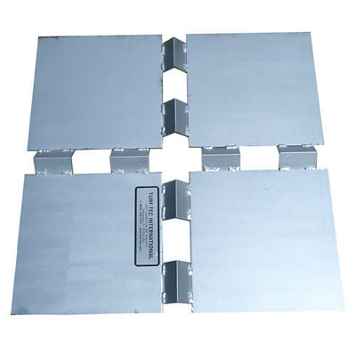 Driving Plates for Infiltration Rings (ASTM 3385)