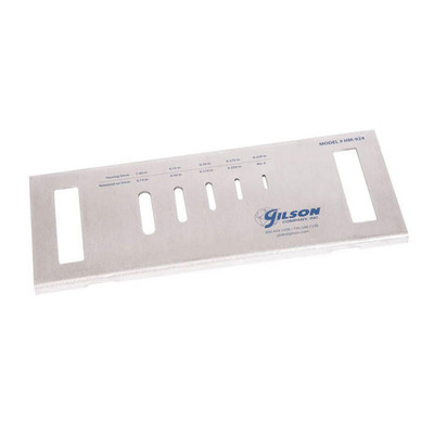 Gauge (INDOT - Indiana) | Aggregate Classification