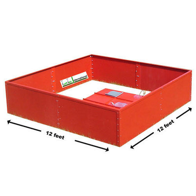 Infiltration Rings for ASTM 5093, 5ft and 12ft Diameter