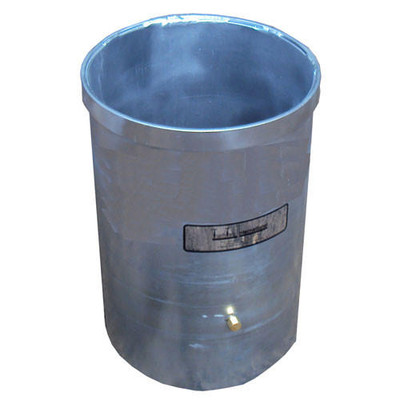 Single Ring Infiltrometer, HD, 12 x 20in | Soil Testing | Certified ...