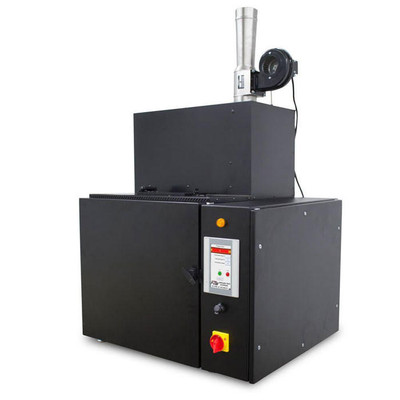 Pyrolysis Oven 2.5 Cu Ft | Industrial Lab Equipment | Certified MTP