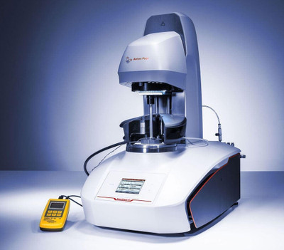 Anton Paar Dynamic Shear Rheometer SmartPave I Tests | SHRP | Certified MTP
