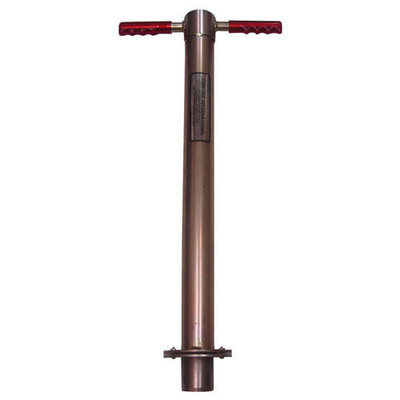 Tubular Turf Plugger | Soil Testing Equipment | Certified MTP