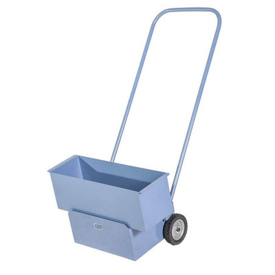 Sample Pan Lift Cart for Gilson Universal Sample Splitter