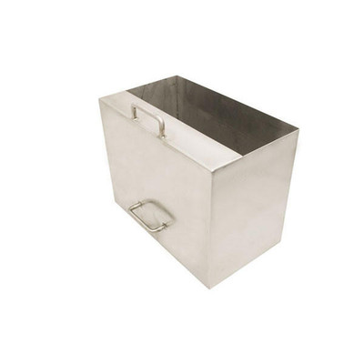 Gilson Quadri-Splitter Feed Pan | Sample Divider Parts | CMTP