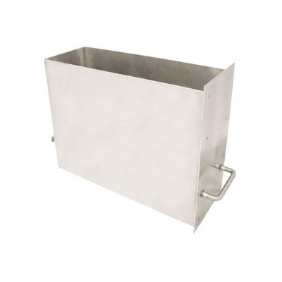 Sample Pan for Gilson Quadri-Splitter | Geotechnical Testing | CMTP