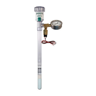 Tensiometer, Model MLT, Automatic Switch, 4.75in | CMTP