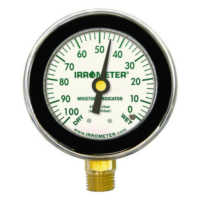 Irrometer Model MLT Vacuum Gauge (0-100 cb[kPa]) | CMTP