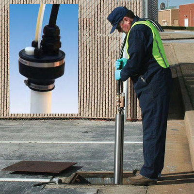 2-inch Well Seal Assembly for SRX Pump | Certified Material Testing ...