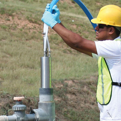 SRX Leachate Pump Bottom Loading Standard | Certified MTP