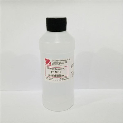 Ohaus Buffer Solution pH12.45 250ml | CMTP