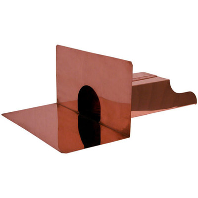 Decorative Scupper Drain, W6in x H6in