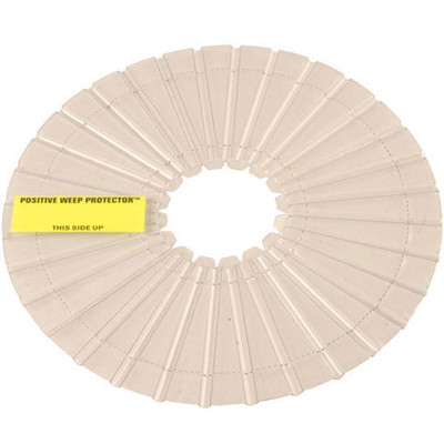 Positive Weep Protector