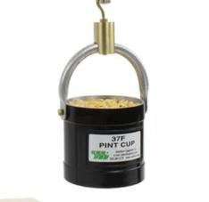 Pint Cup with Handle for Hand Type Density Tester | CMTP
