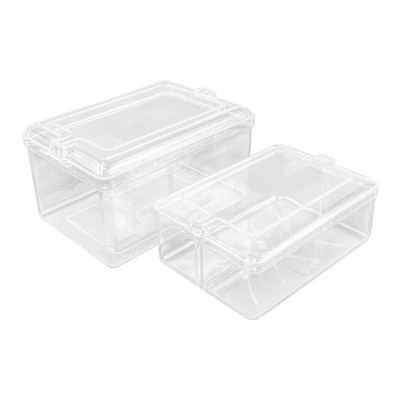 Seed Containers, Plastic, 80oz (Case of 18) | CMTP