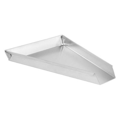 Mini-Tin Spouted Sample Pan | Grain, Seed and Feed | CMTP