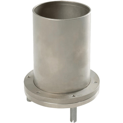 Gilson 3in Wet Wash Sieve, Two-Piece Nickel Plated Frame | Certified MTP