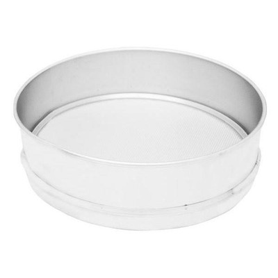 8in Precision Electroform Sieve, Half Height, 63 um | CMTP