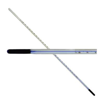 ASTM S64C Non-Mercury Lab Thermometer, 25-55C | NIST | CMTP
