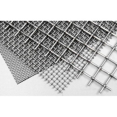 No. 4 Mesh Screen, 12in Square Wire Cloth | CMTP