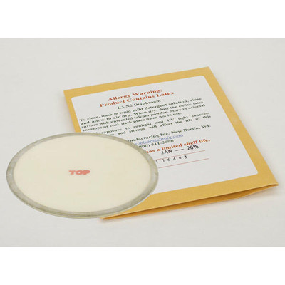 Diaphragm for Advantech Sonic Sifters | Sieve Shaker 3in Sieves | CMTP
