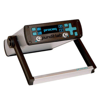 Proceq Pundit Lab+ UPV Instrument without Transducers