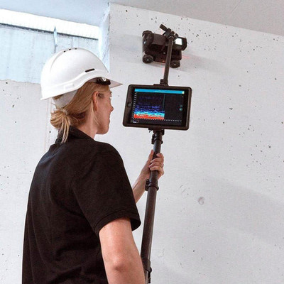 Proceq GP8000 GPR Live (Full Pro Package) | Buy Rebar Locators ...