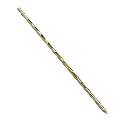 62in Double-Tube Sampling Probe, Brass | Soil Samplers