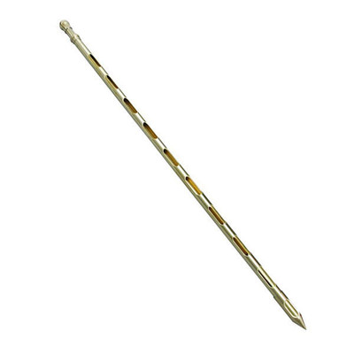 96in Brass Double-Tube Sampling Probe | Soil Samplers