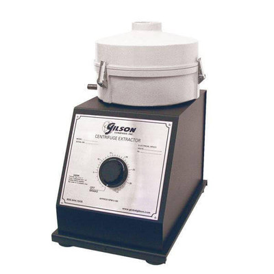 1,500g Explosion-Proof Gilson Centrifuge Extractor | Asphalt