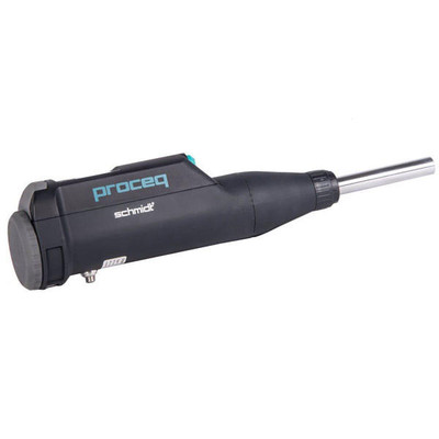 Original Schmidt Digital Rebound Test Hammer, Type L