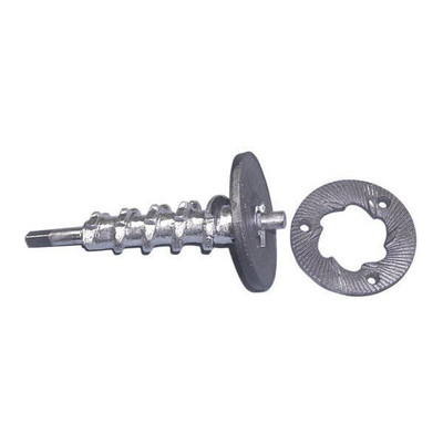 Dry Grinding Feeder, Disc Set for Disk Mill | Certified MTP