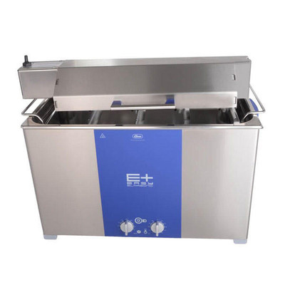 Ultrasonic Sieve Cleaner with Rotating Holder for 8in Sieve | Certified MTP