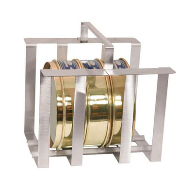 Sieve Rack for 16qt Ultrasonic Sieve Cleaner