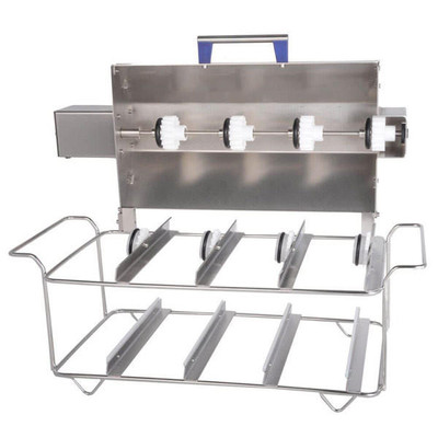 Sieve Holder for Ultrasonic Sieve Cleaner | Sieving | CMTP