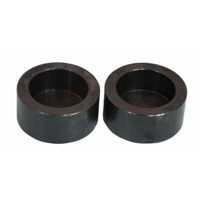 2in Steel Retainer Set for Unbonded Cylinder Caps | Strength Tests