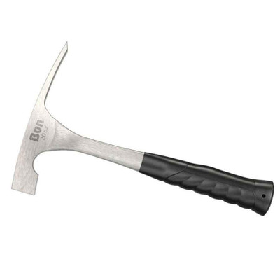 Brick Hammer, Solid Steel, 20 Oz | Brick Hammers | CMTP