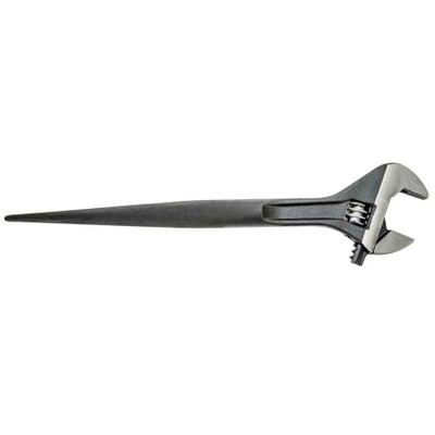Adjustable Construction Wrench, 15in | Specialty Tools | CMTP