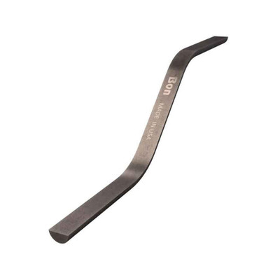 Solid Half-Round Jointer/Slicker, 1/2in