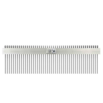 Texture Comb, 24in, 1/2in Center