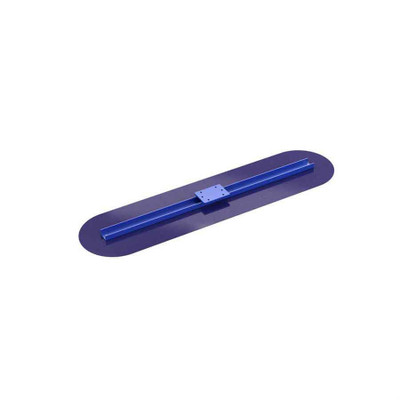 Big Blue Bull Trowel, BS 48in x 12in Round End