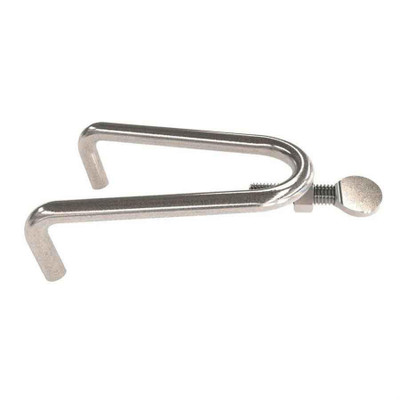 Bon Tool 14-281 Toe Board Clip | Scaffold | Certified MTP