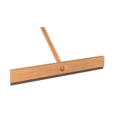 Bon 14-457 Wood Block Squeegee, 24in | Squeegees | CMTP
