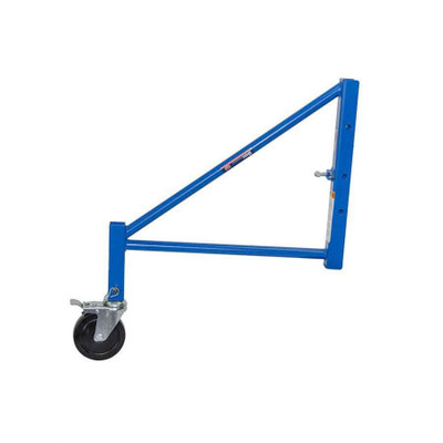 Stabilizing Outrigger With Caster | Scaffold | Certified Material ...