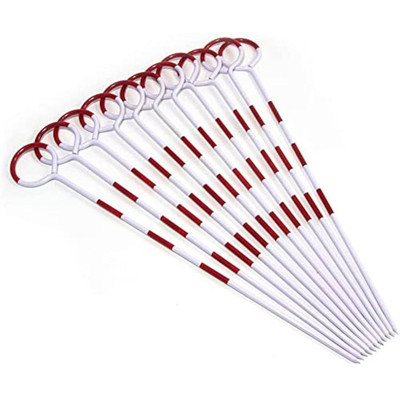 Arrows in Surveying for Sale | 14in Steel Pins for Accurate Marking