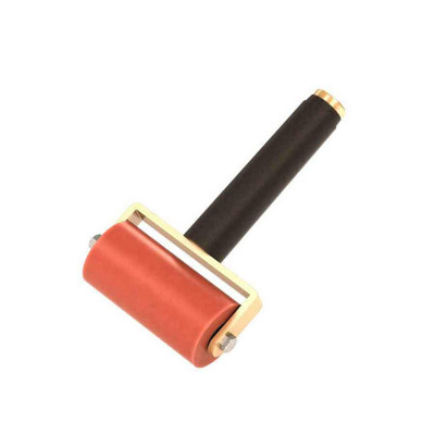 Silicone Seam Roller, 4in | Brushes and Rollers