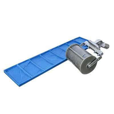 Border Roller Kit, Cut Slate 8in | Stamping Tools