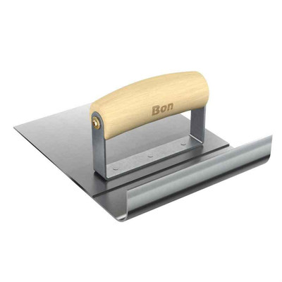 Ultra Smooth Base Tool, 3/4in Radius, 8in Lip | CMTP